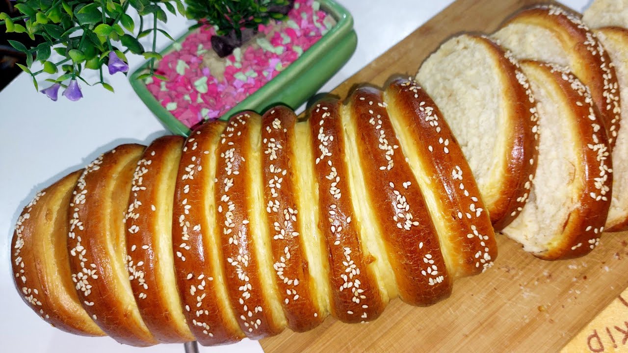 You will not find this bread in any store/ Simply cook it at home and ...