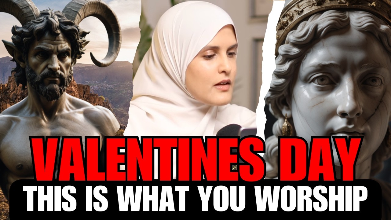 The Ritual of Valentines Day, Epstein Connections & The Fall Of America ...