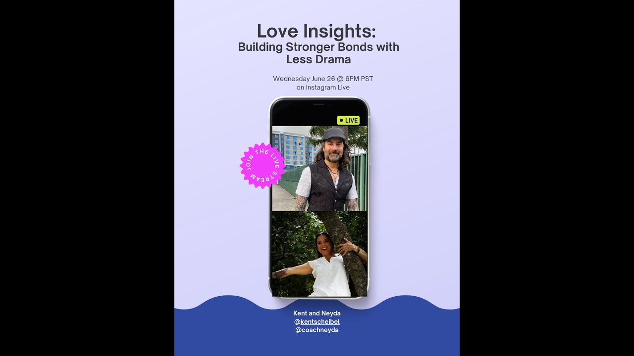 Episode One: Building Stronger Bonds with Less Drama in Romantic ...