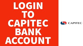 How To Log Into Capitec Bank Online Banking Account 2022 Capitec Bank ...
