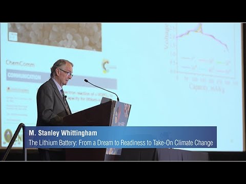 Interview with Stan Whittingham - YouTube