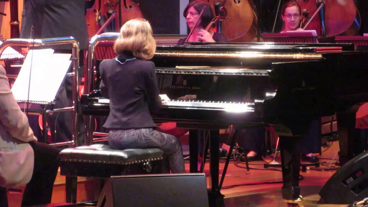 Rachel Flowers - Keith Emerson Tribute Concert Birmingham, UK - 28.07. ...