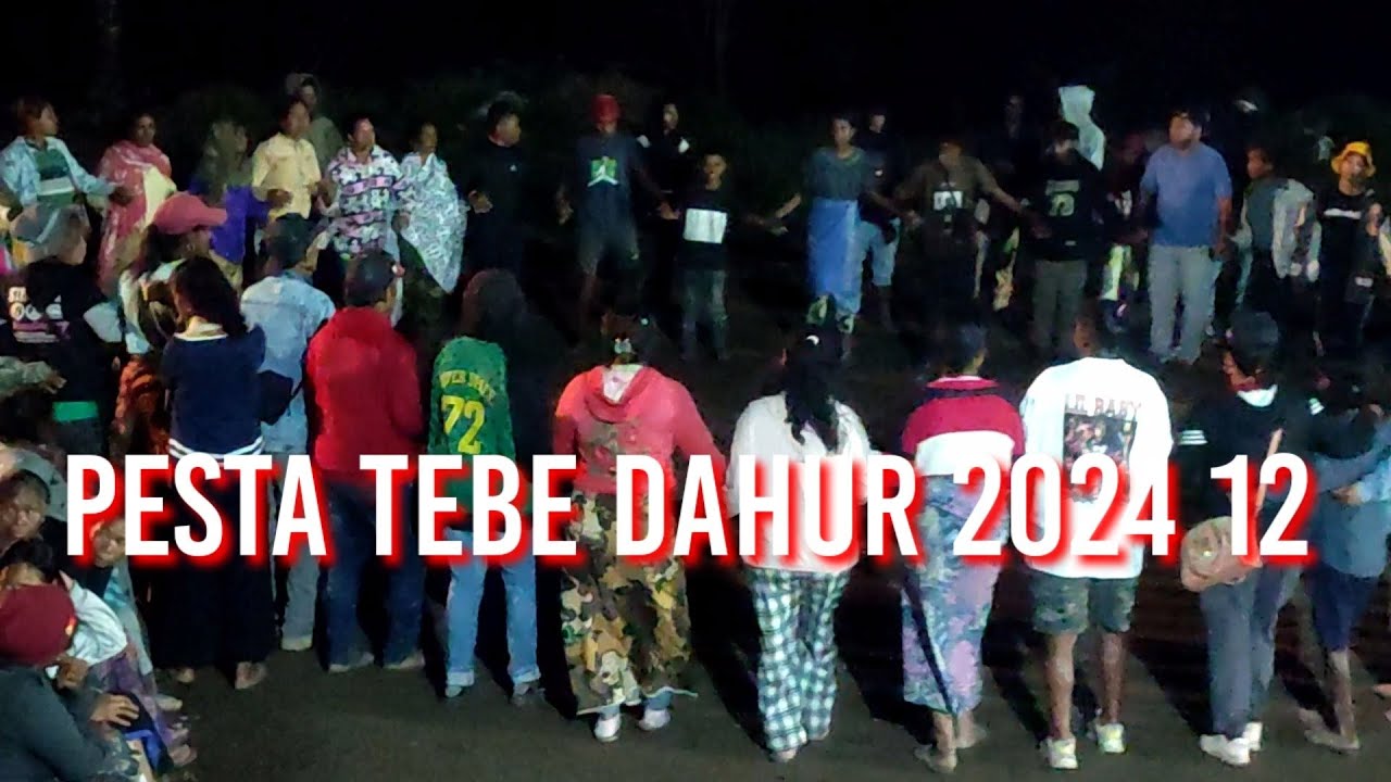 tebe dahur 2024 12 #estechannel - YouTube