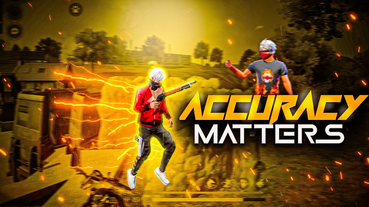 Accuracy matters 🤯 @NonstopGaming_ - YouTube