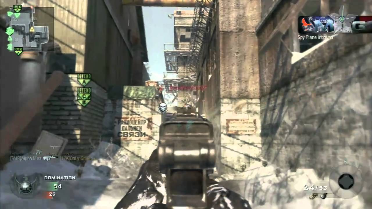 Call of Duty Black Ops Scorpion Weapon Mastery Tips - YouTube