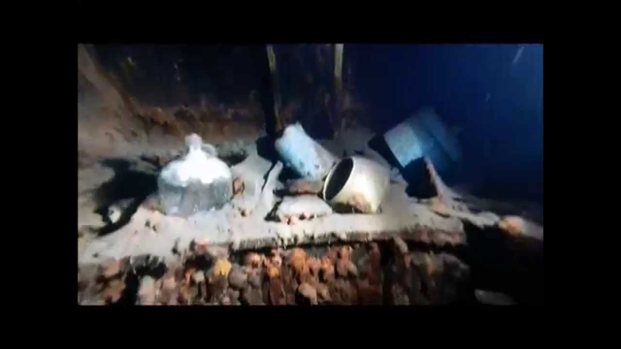 Emperor Stern Shipwreck Dive 2014 Isle Royale, Michigan - YouTube