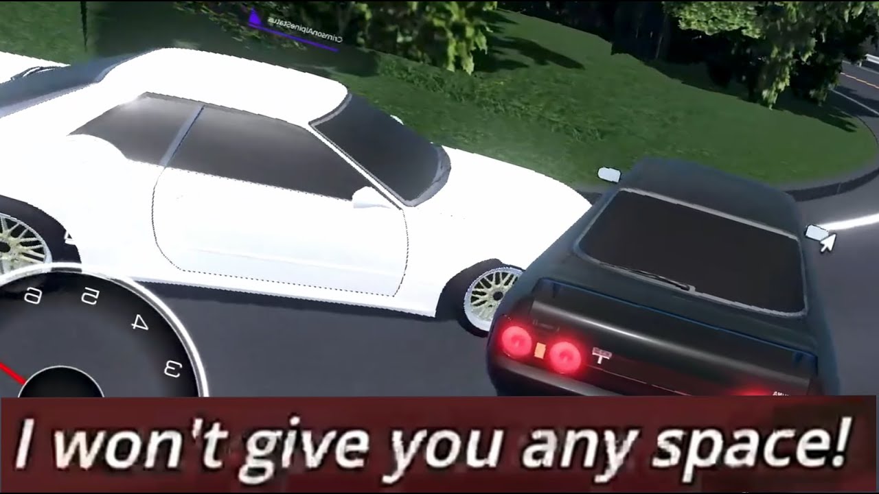 THE '𝗚' IN GTR STANDS FOR 𝐆𝐎 𝐁𝐄𝐀𝐓 𝐂𝐑𝐀𝐙𝐘 (Midnight Racing: Tokyo) - YouTube