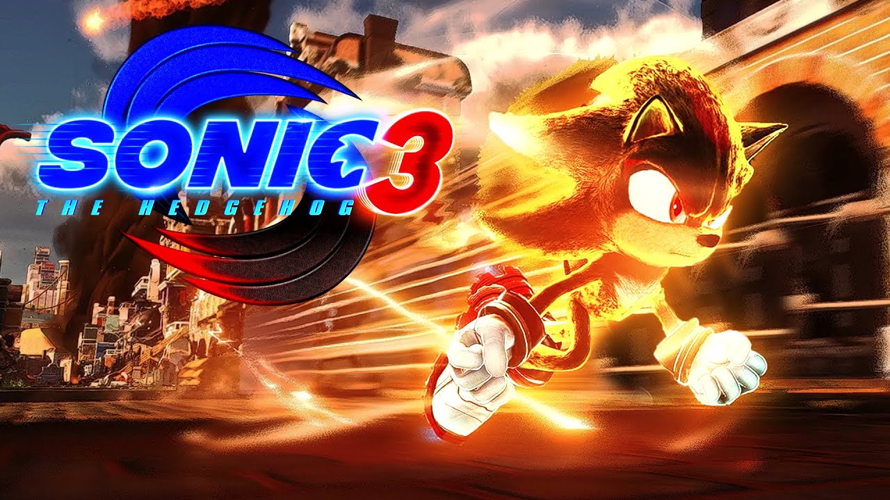 Shadow Generations: NEW Movie Shadow in Main Game! - YouTube