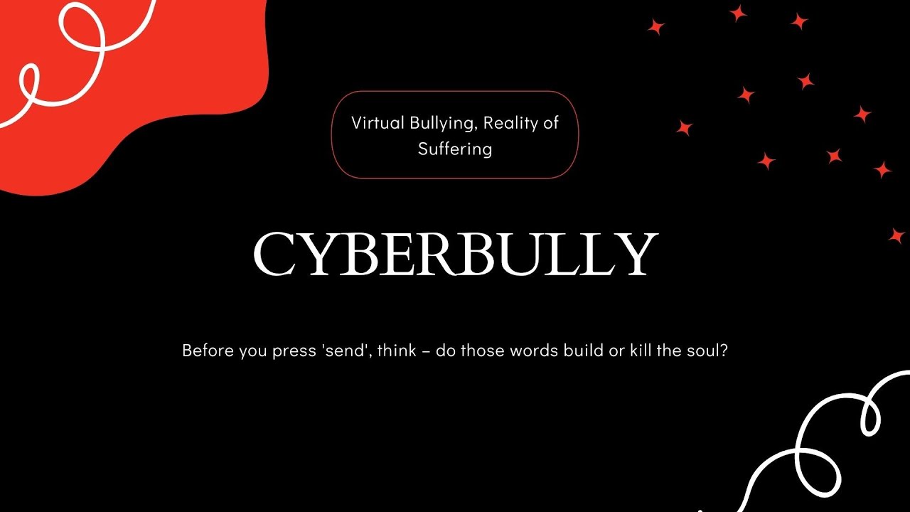 CYBERBULLY - VIRTUAL BULLYING, REALITY OF SUFFERING - YouTube