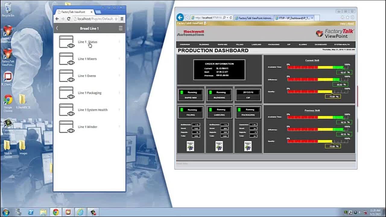 Make Your HMI Mobile - YouTube