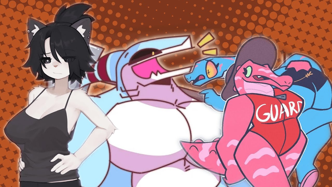 Oops! All furry comic dubs 3: Triple the brainrot - YouTube