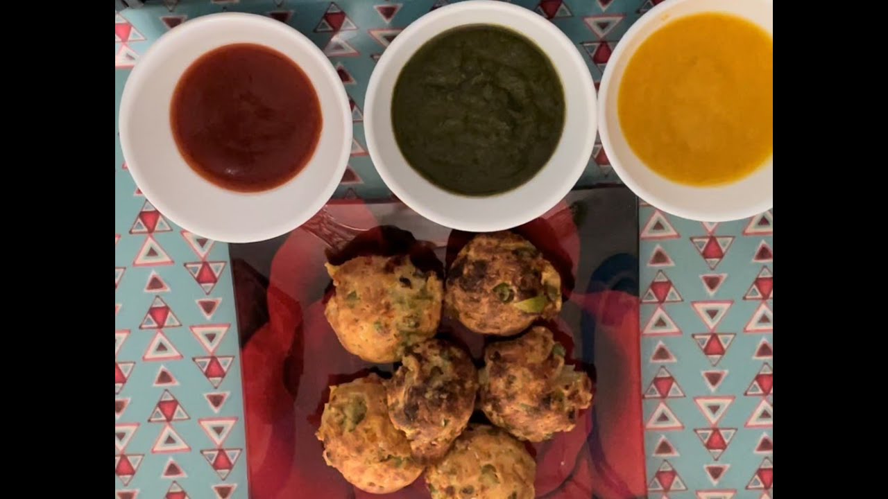 Veg Appey || Sooji Appey || Breakfast || Healthy Appey - YouTube