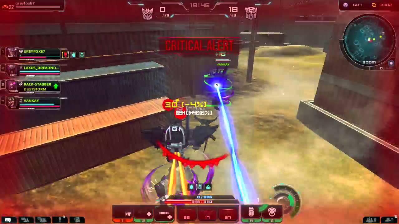 transformers universe pvp diabla and firebreaker no mic - 13 / 16 - YouTube