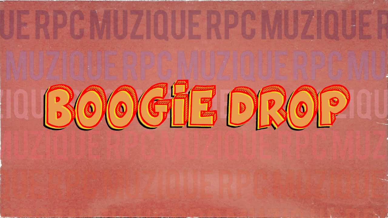 Boogie Drop (Lyric Video) - YouTube