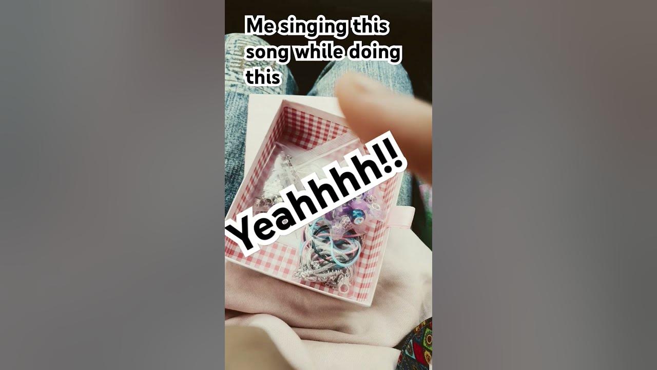 Me singing while doing this 😭👍 - YouTube