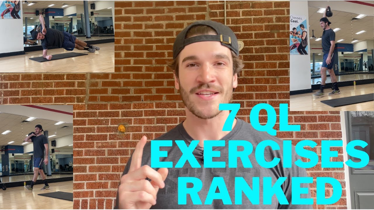 QL Exercises RATED From Beginner To Advanced - YouTube
