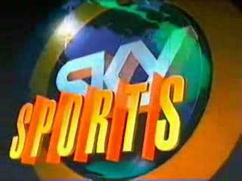 SKY SPORTS IDENT 1990 - YouTube