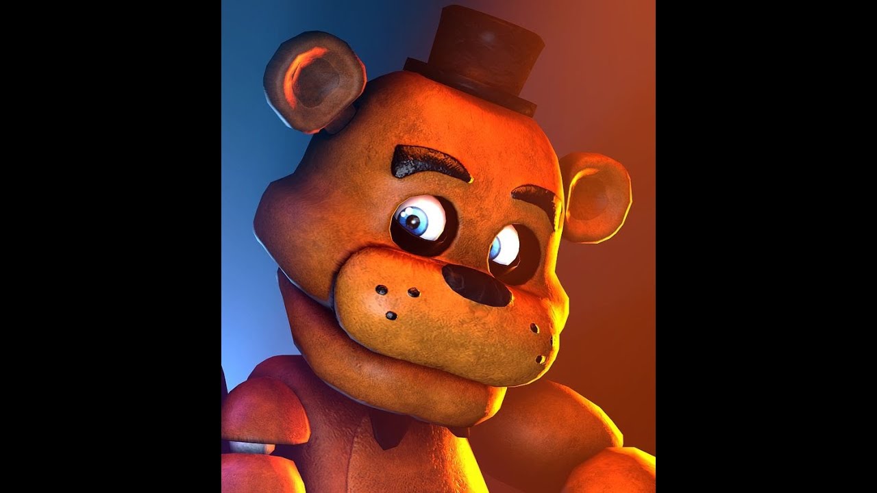 Fruity Maze (Slow) | Freddy Fazbear's Pizzeria Simulator - YouTube