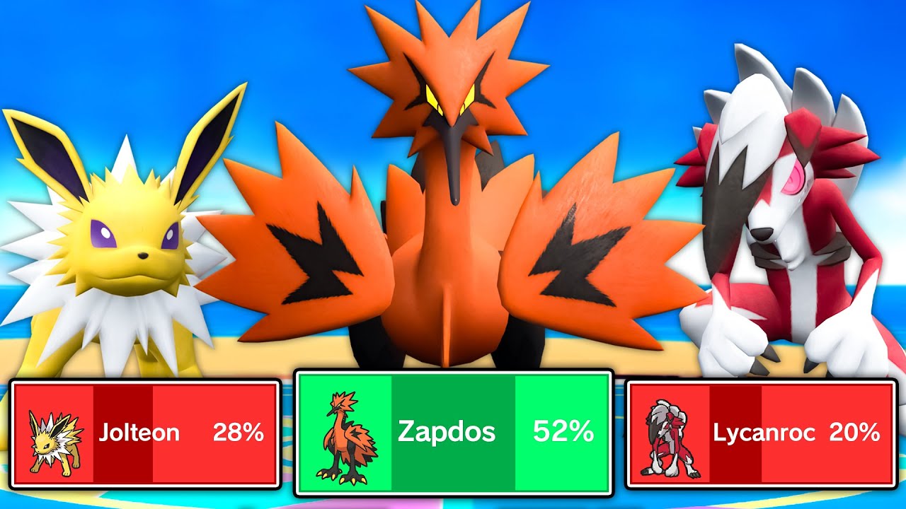 Viewers Choose Our Random Pokemon Starters, Then We Battle! - YouTube