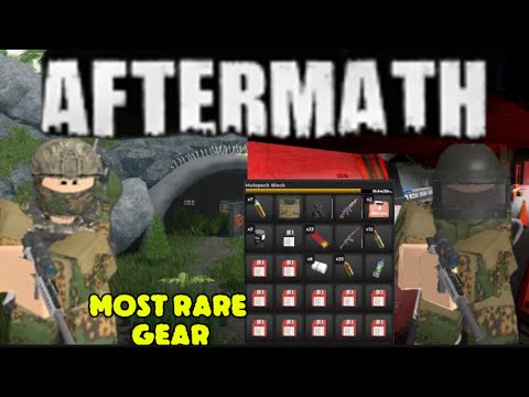 13 RED FLOPPIES GONE WRONG (ROBLOX AFTERMATH) - YouTube