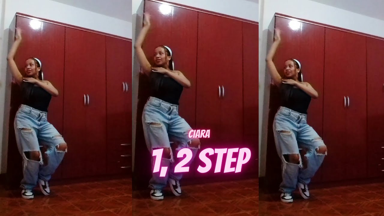 Ciara - 1, 2 Step - YouTube