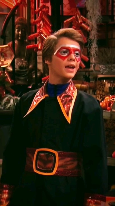 Kid Danger Meets ThunderGirl #henrydanger #rhianna #rizz #kiddanger # ...