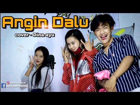 Angin Dalu - Vita Alvia ( Cover Dina Ayu)