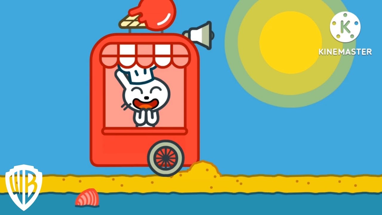 pango go wild the movie trailer (2022) - YouTube