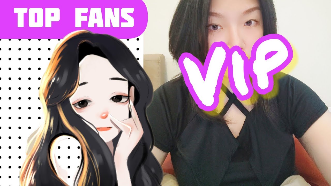 TOP FANS VIP VIDEO "Let's Talk" - YouTube