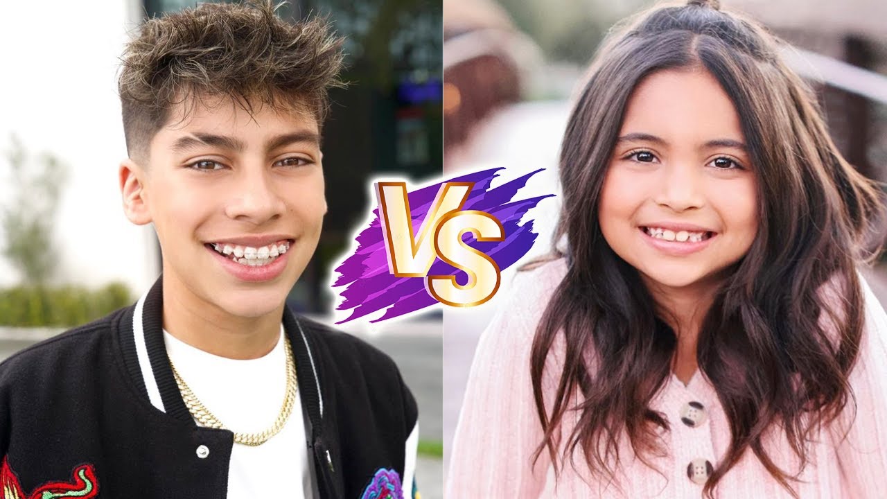 Ava Foley VS Ferran The Fashion King Glow Up Transformations 2023 ...