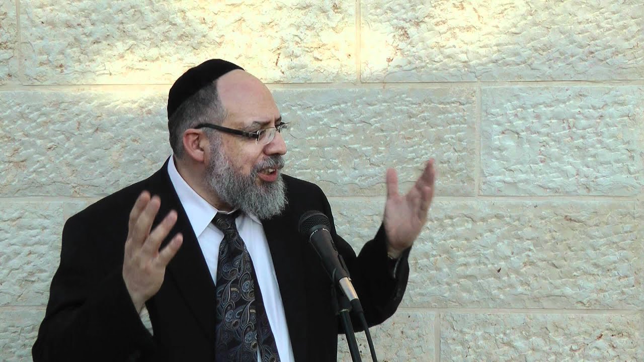 Rabbi Haber speaks at ACE Graduation - YouTube