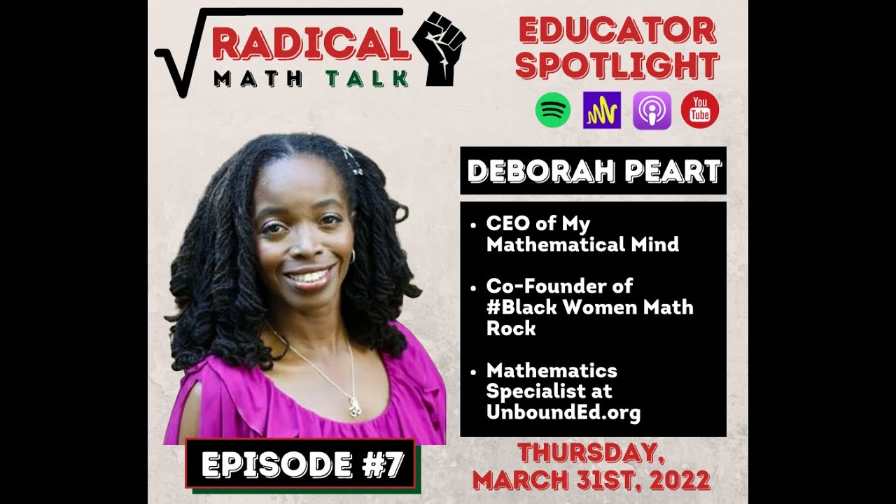 RMT EPISODE #7 - "Practicing Mindfulness in the Math Classroom ...
