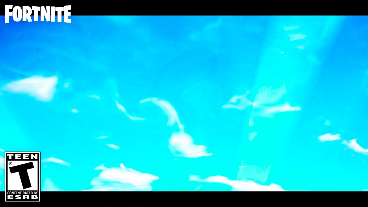 OFFICIAL FORTNITE TEASER!!! - YouTube