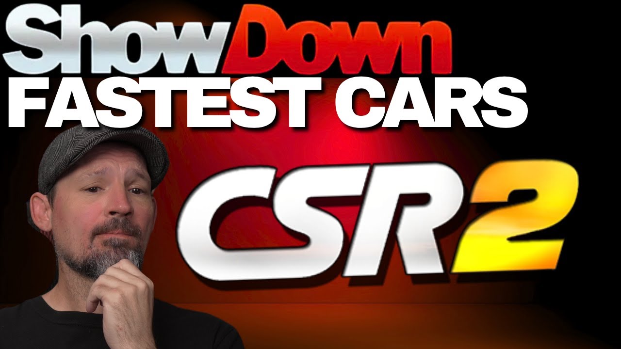 CSR2 Championship Showdown Fastest Cars Season 237 - YouTube