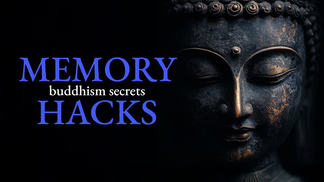 Buddha's Memory Hack: 5 Forbidden Traps Killing Your Focus (Even During ...