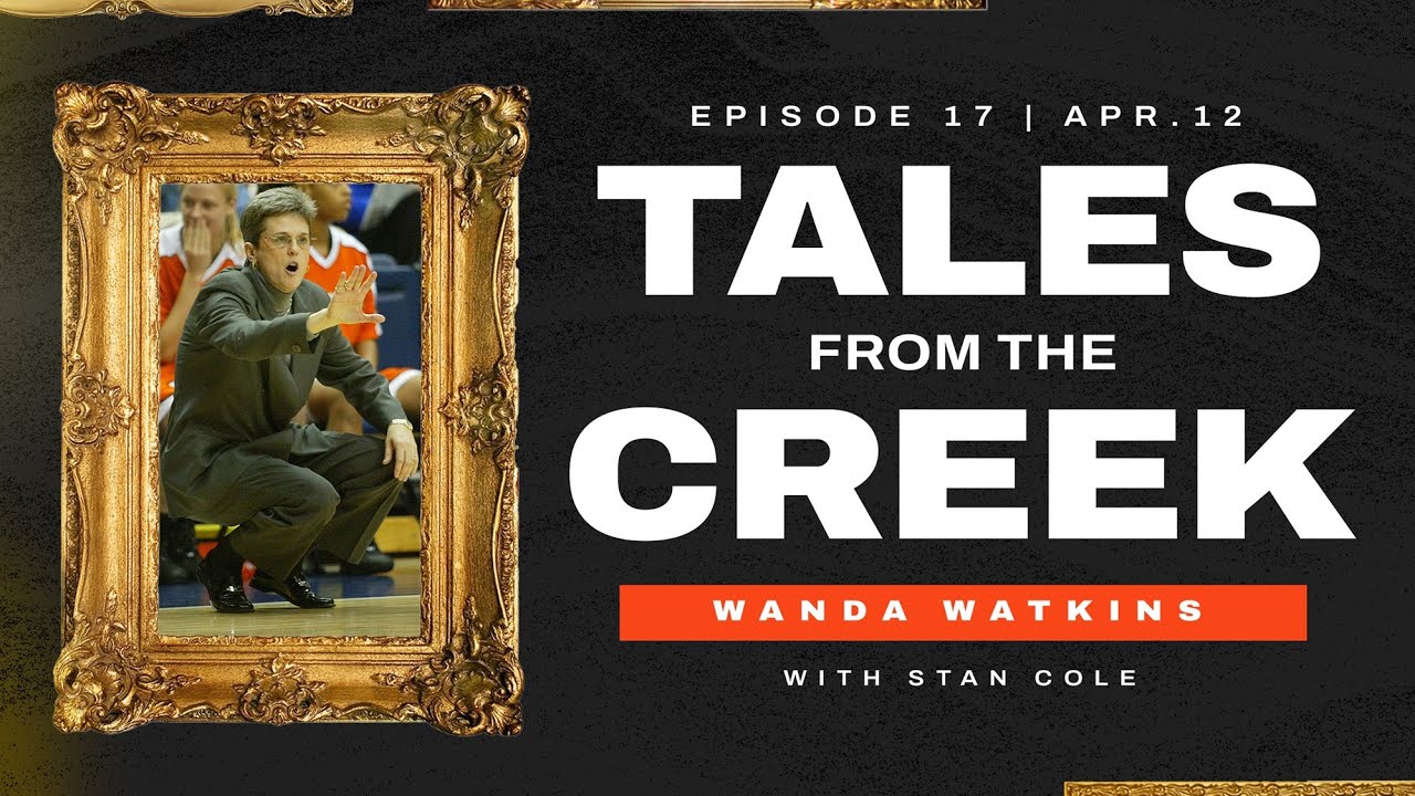 Tales From the Creek | Wanda Watkins - Part 2 - YouTube