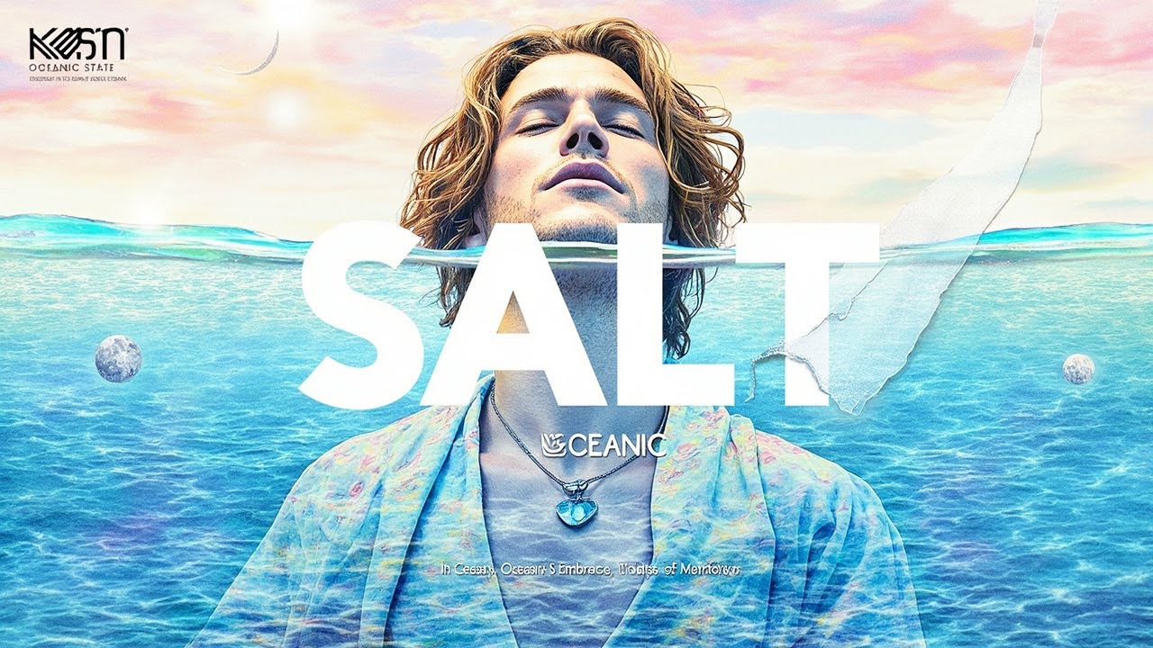 🌊 Salt - Dive into the Oceanic Rhythm 🎶 - YouTube