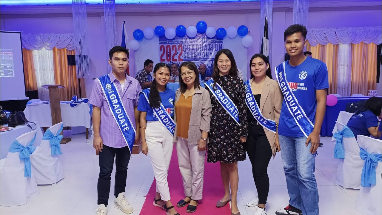 Finally! TESDA GRADUATION | BOOKKEEPING NCIII HOLDER - YouTube