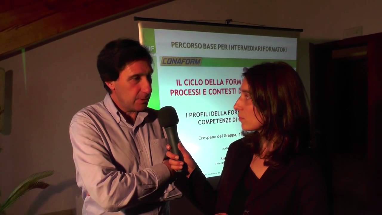 Il pensiero di Alessandro Cafiero - YouTube