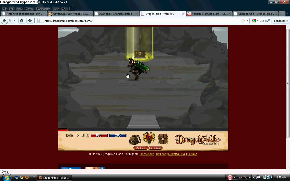 Best class in dragonfable - YouTube
