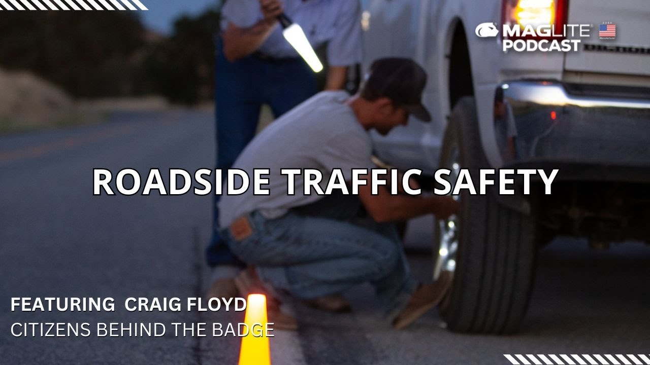 National Roadside Traffic Safety Awareness Month – featuring Craig ...