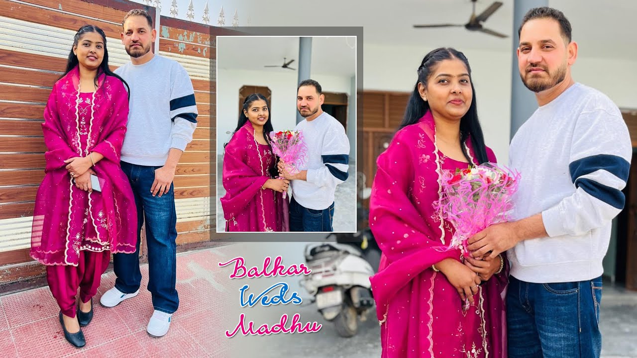 LIVE BATNA & JAGGO CEREMONY OF BALKAR WITH MADHU || Kartar Digital ...