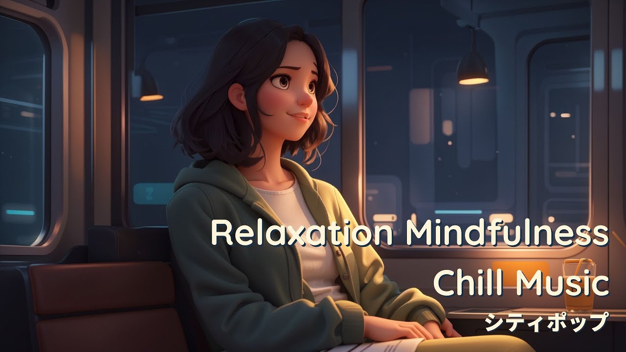 Chill Relax Music for Deep Relaxation and Mindfulness | Chill Music ...