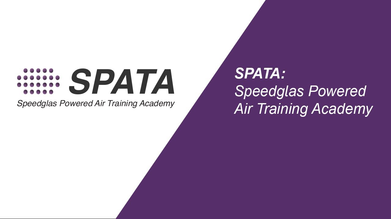 SPATA - The Speedglas Powered Air Training Academy Overview - YouTube