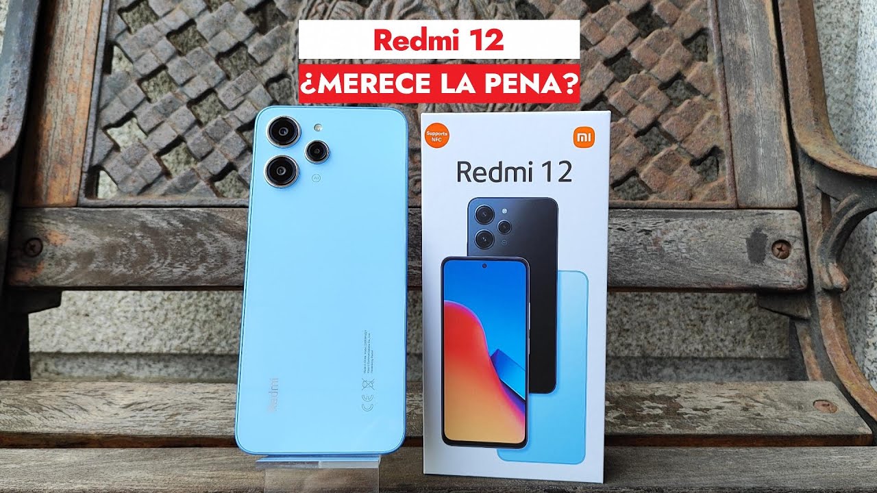 Redmi 12 Merece la pena? - YouTube