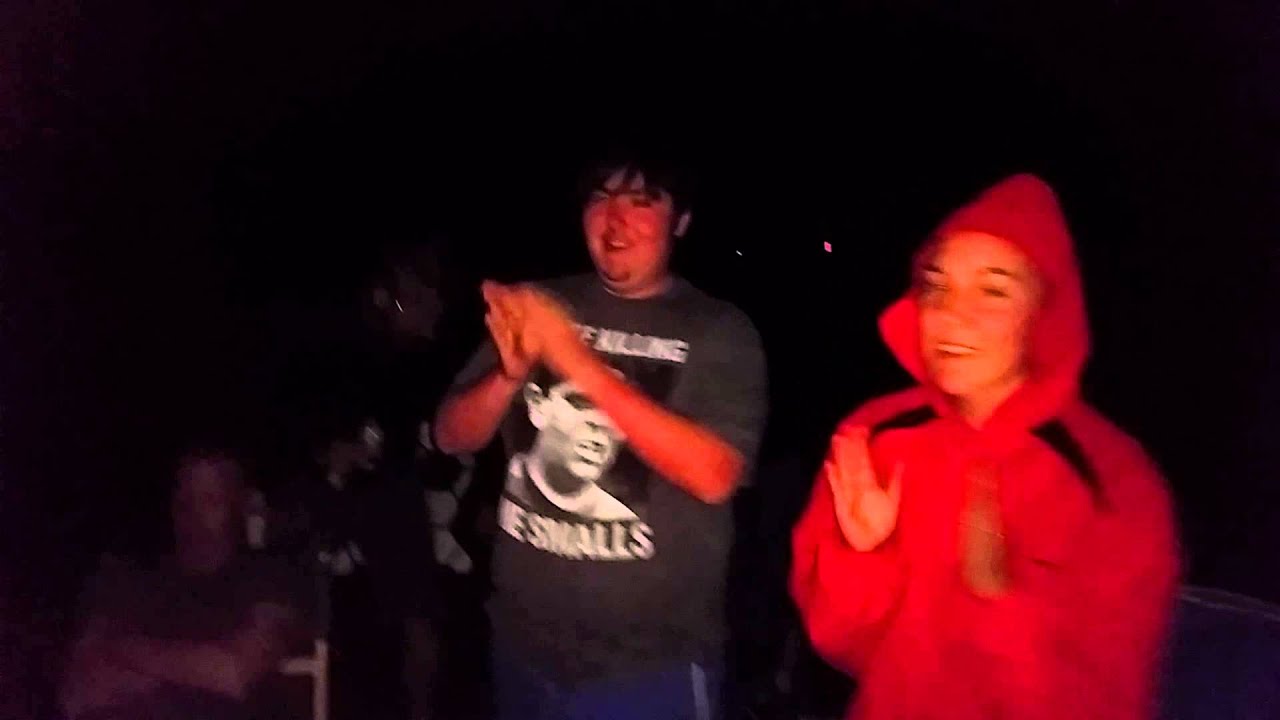 Campfire Hokey Pokey - YouTube