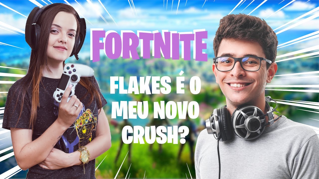 SERÁ QUE O FLAKES POWER É MEU NOVO CRUSH??? - YouTube