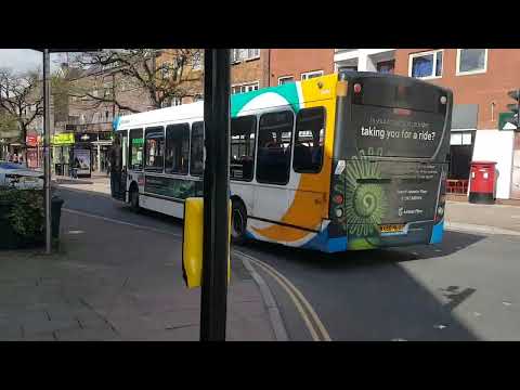 Exeter Buses April 2024 Part 11 - YouTube