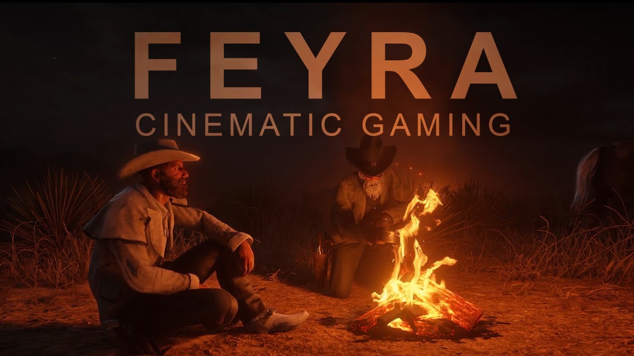 Cinematic Gaming | Feyra's Channel Trailer - YouTube