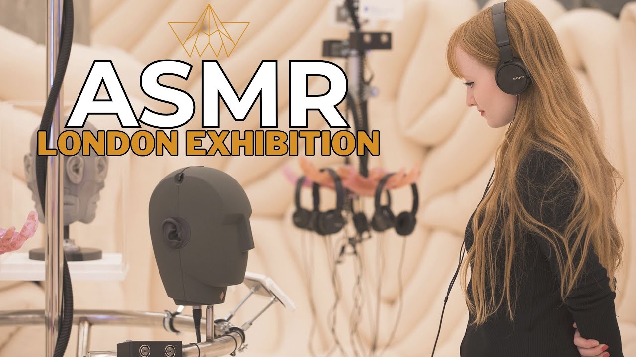 REAL LIFE ASMR! | Weird Sensation Feels Good: The World of ASMR ...